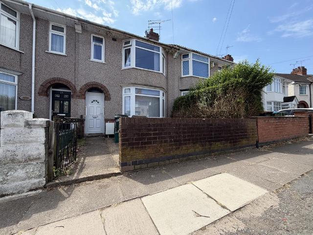 3 bedroom terraced house to rent