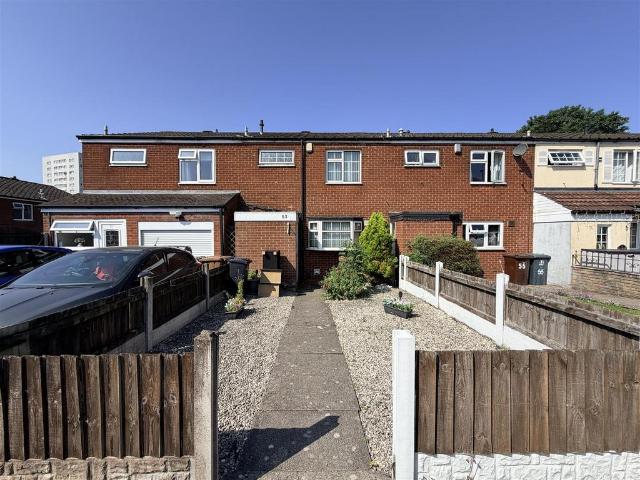 3 bedroom terraced house to rent
