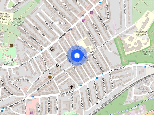 3 bedroom terraced house to rent
