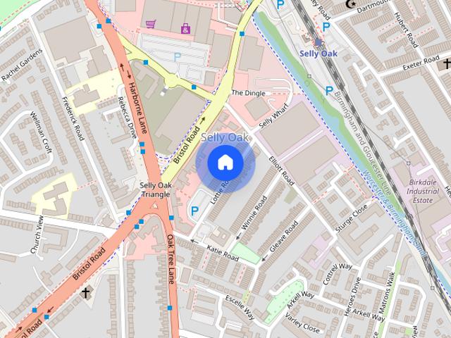 3 bedroom terraced house to rent