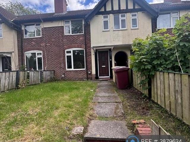 3 bedroom terraced house to rent