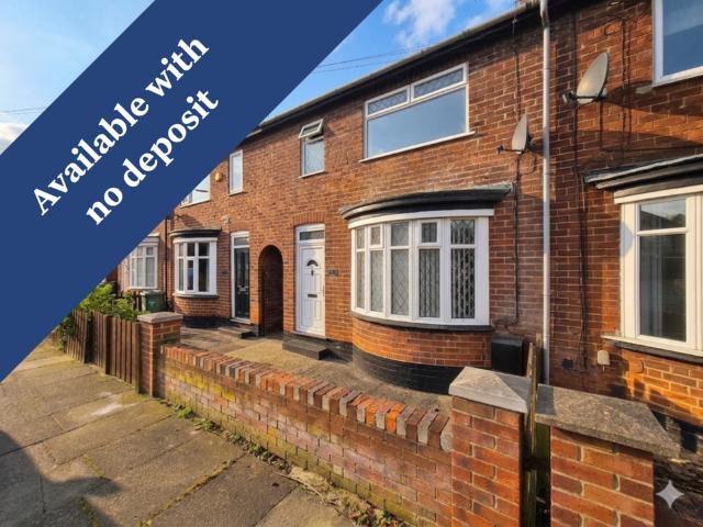 3 bedroom terraced house to rent