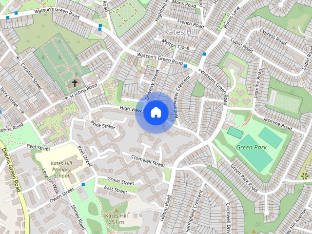3 bedroom terraced house to rent