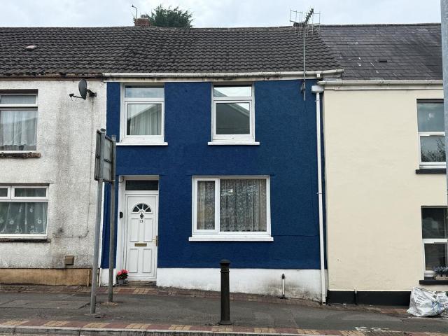 3 bedroom terraced house to rent