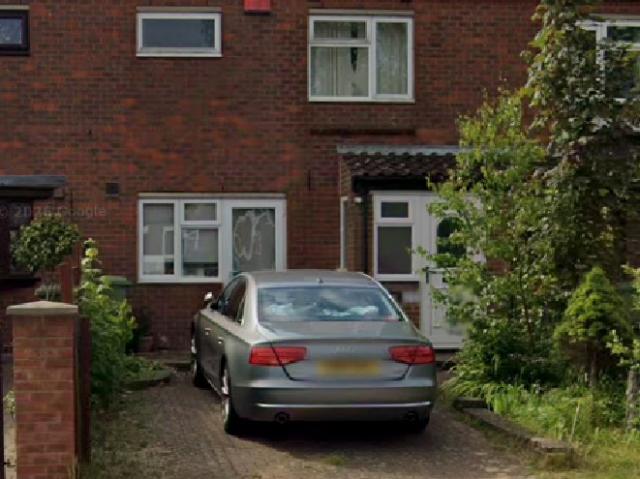 3 bedroom terraced house to rent