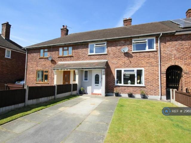 3 bedroom terraced house to rent