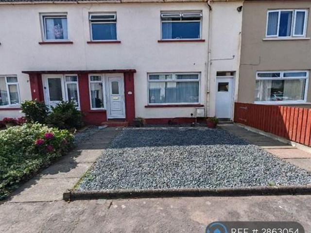 3 bedroom terraced house to rent