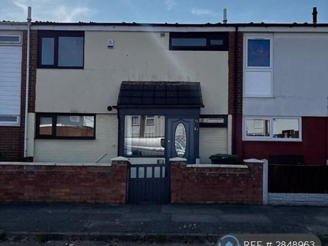 3 bedroom terraced house to rent