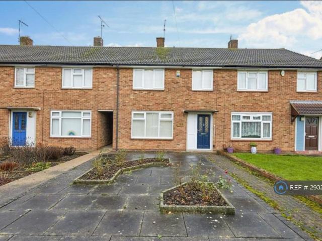 3 bedroom terraced house to rent