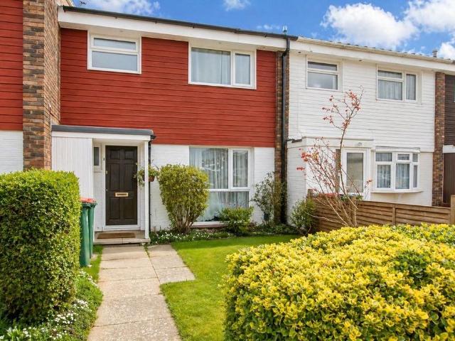 3 bedroom terraced house to rent