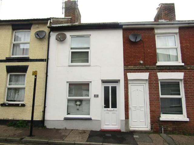 3 bedroom terraced house to rent