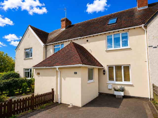 3 bedroom terraced house to rent