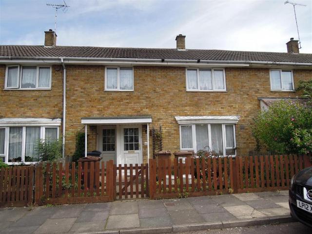 3 bedroom terraced house to rent