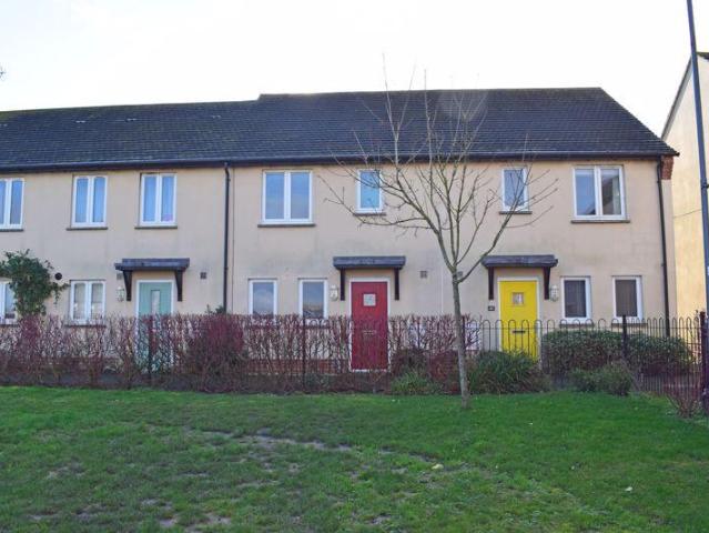 3 bedroom terraced house to rent