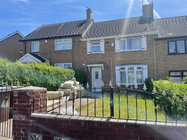3 bedroom terraced house to rent