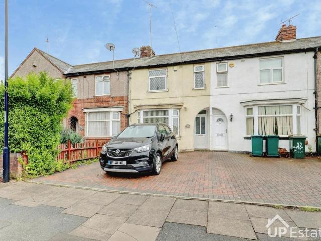 3 bedroom terraced house to rent