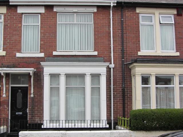3 bedroom terraced house to rent