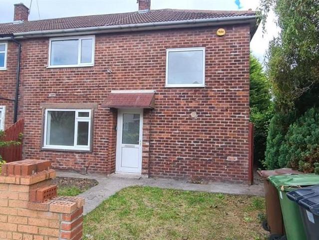 3 bedroom terraced house to rent