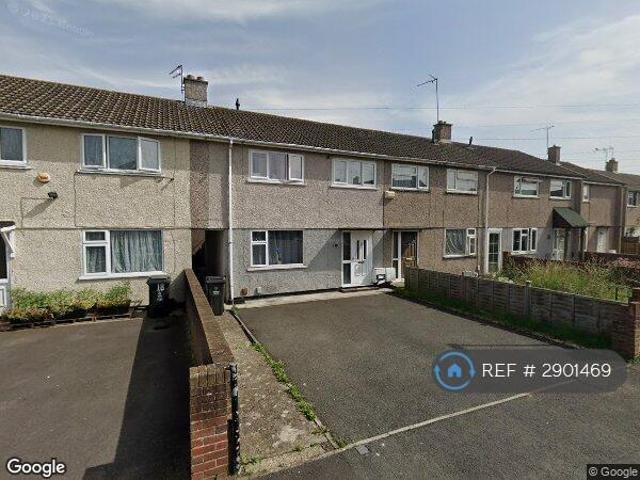 3 bedroom terraced house to rent