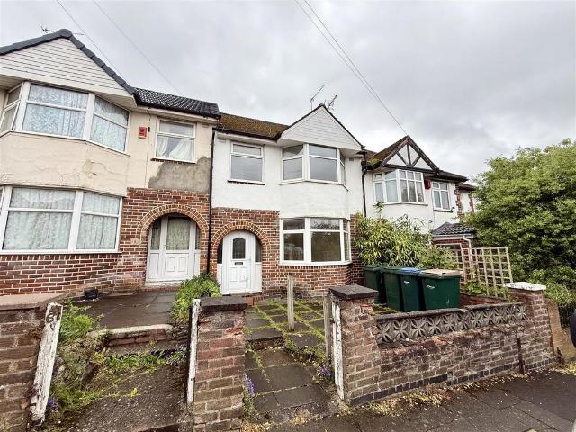 3 bedroom terraced house to rent