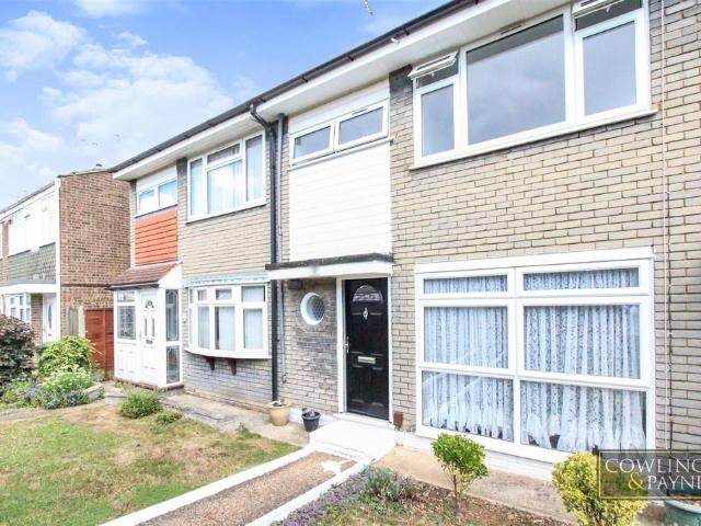 3 bedroom terraced house to rent