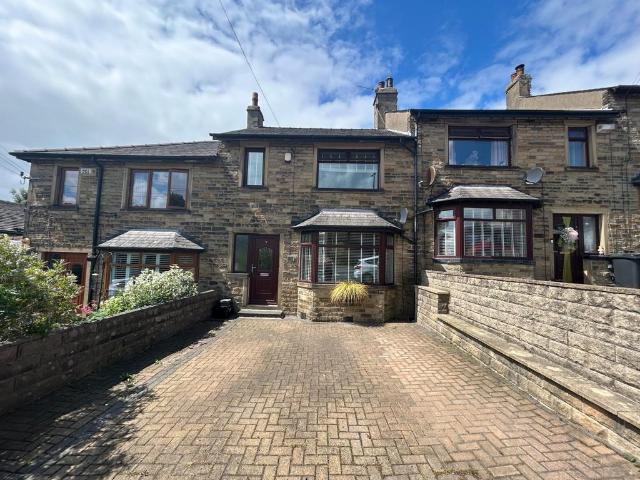 3 bedroom terraced house to rent