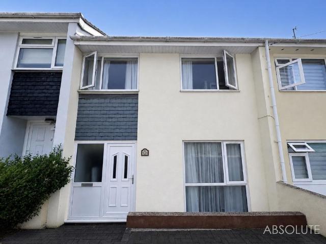 3 bedroom terraced house to rent