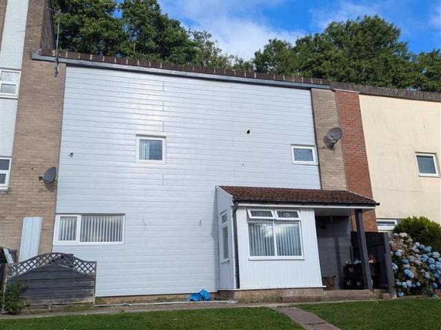 3 bedroom terraced house to rent