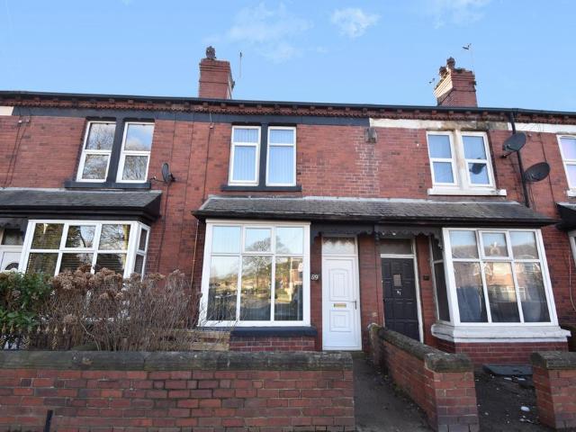 3 bedroom terraced house to rent