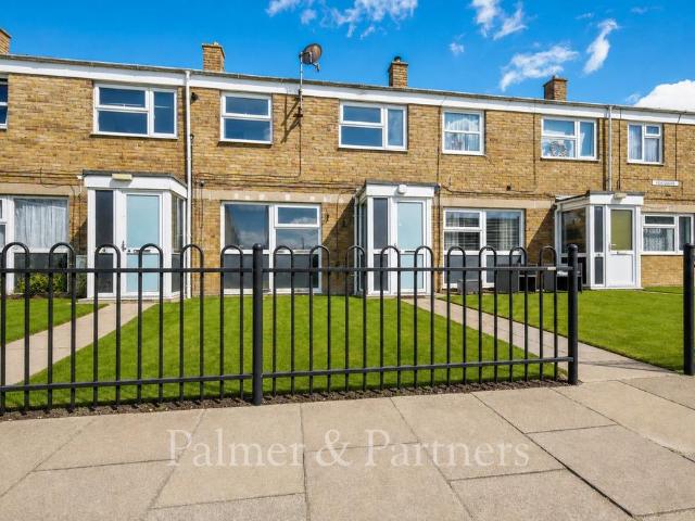 3 bedroom terraced house to rent