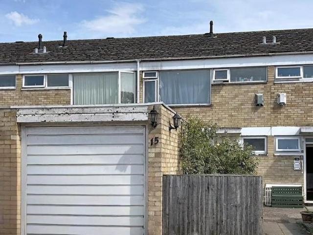 3 bedroom terraced house to rent