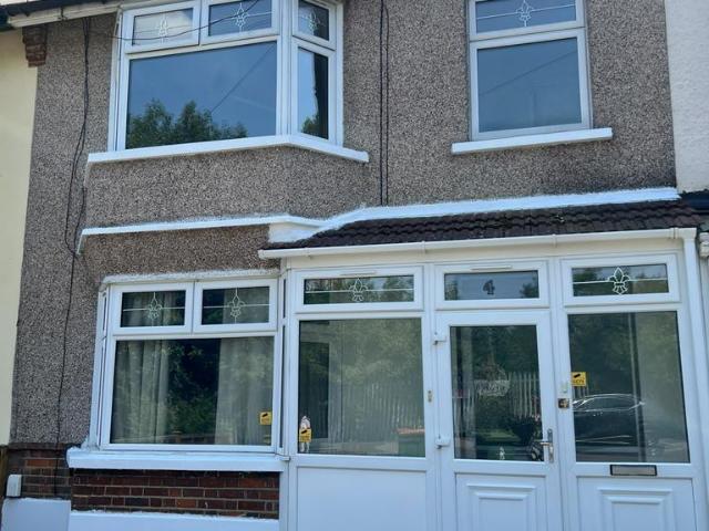 3 bedroom terraced house to rent
