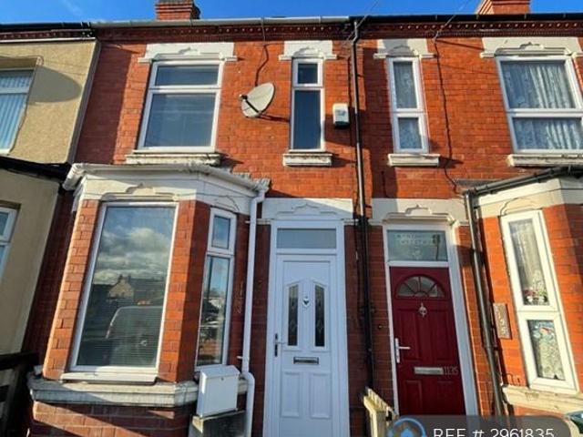 3 bedroom terraced house to rent