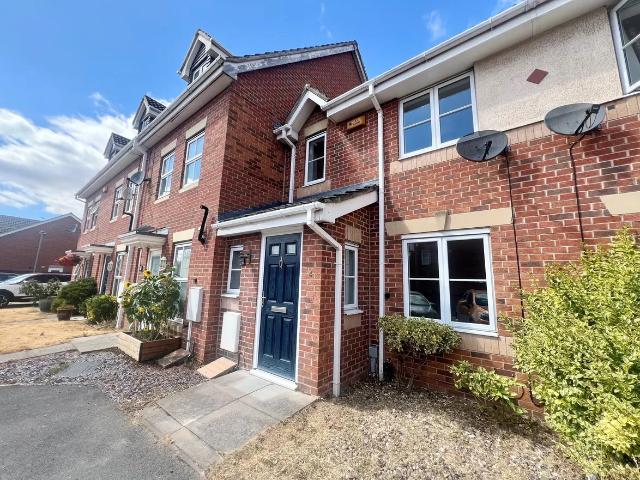 3 bedroom terraced house to rent