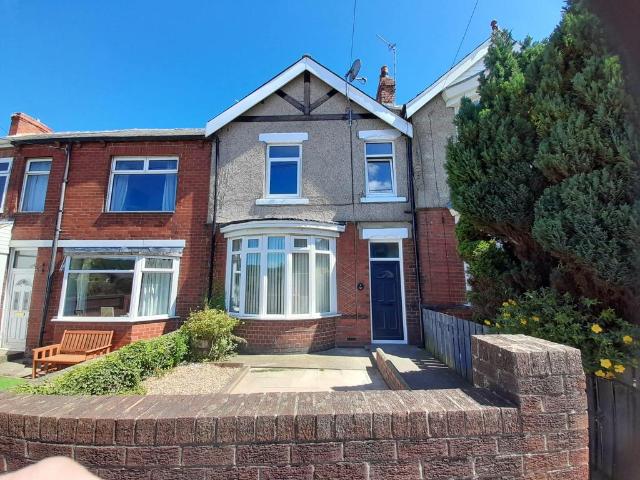 3 bedroom terraced house to rent