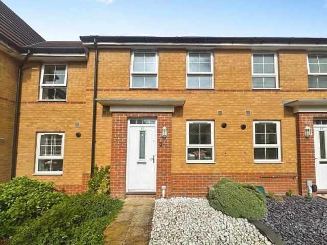 3 bedroom terraced house to rent