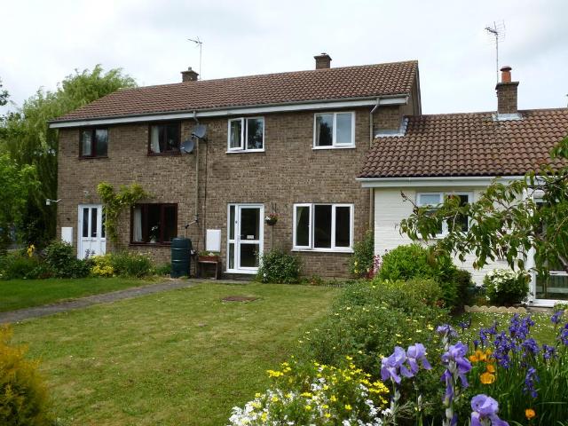 3 bedroom terraced house to rent