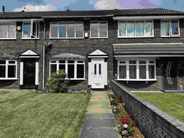 3 bedroom terraced house to rent