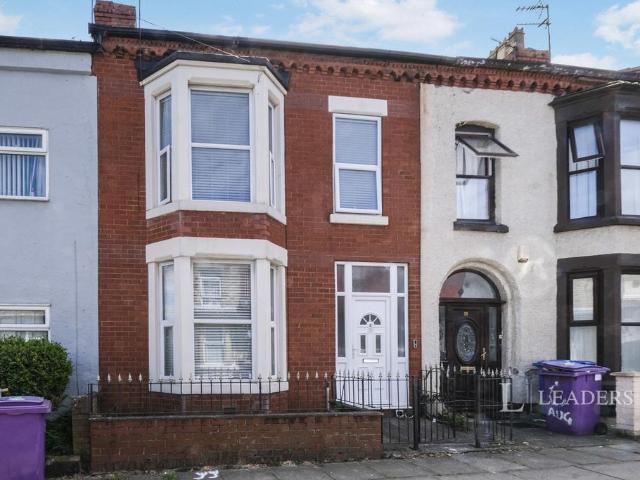 3 bedroom terraced house to rent