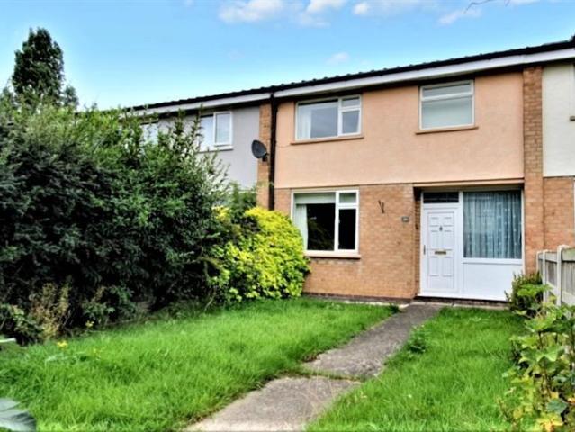 3 bedroom terraced house to rent