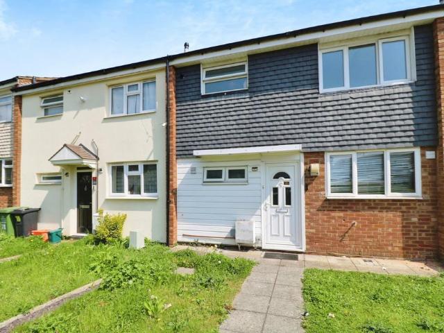 3 bedroom terraced house to rent