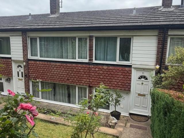 3 bedroom terraced house to rent
