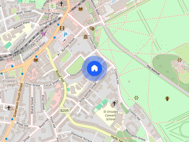3 bedroom terraced house to rent