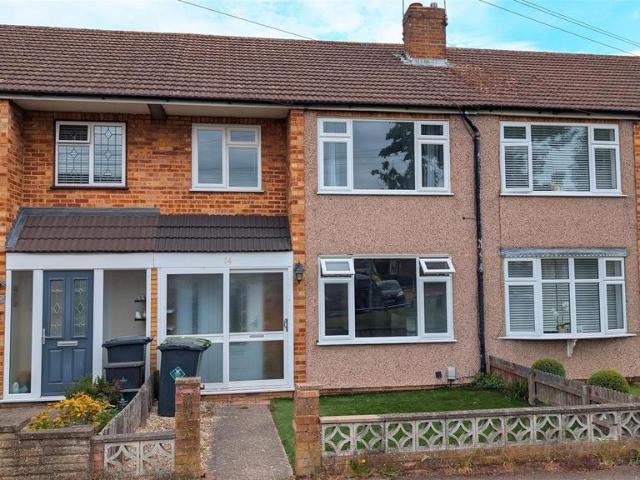 3 bedroom terraced house to rent