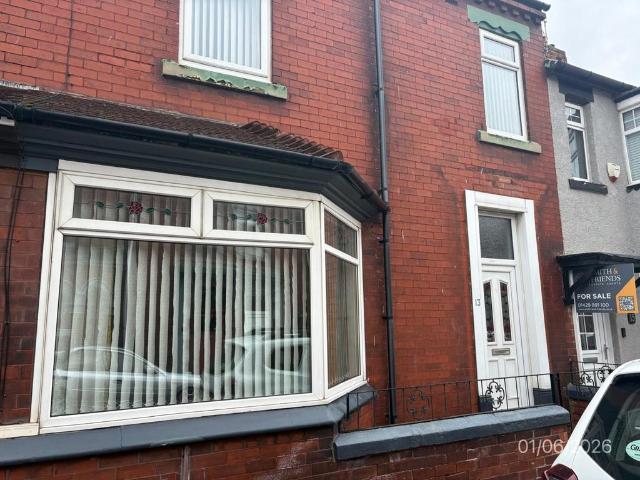 3 bedroom terraced house to rent