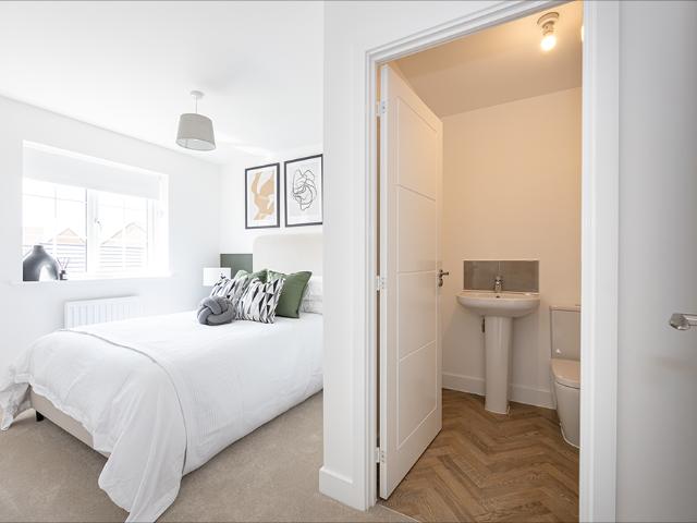 3 bedroom terraced house to rent
