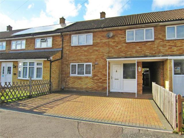3 bedroom terraced house to rent