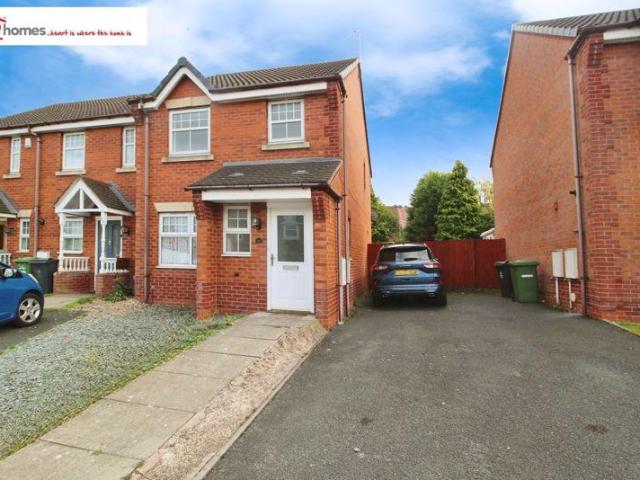 3 bedroom terraced house to rent