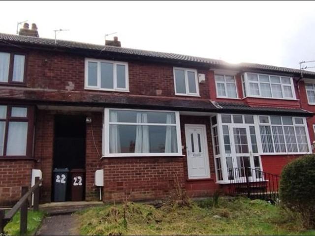 3 bedroom terraced house to rent