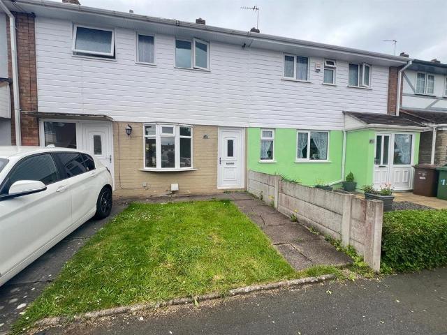 3 bedroom terraced house to rent